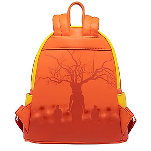 Loungefly Netflix Squid Game Light Up Singing Young Hee Cosplay Mini Backpack