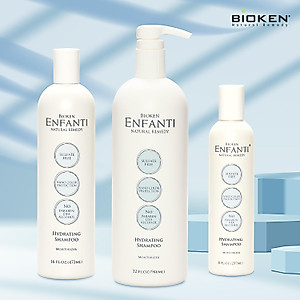 Bioken Enfanti Hydrating Shampoo - 32 oz