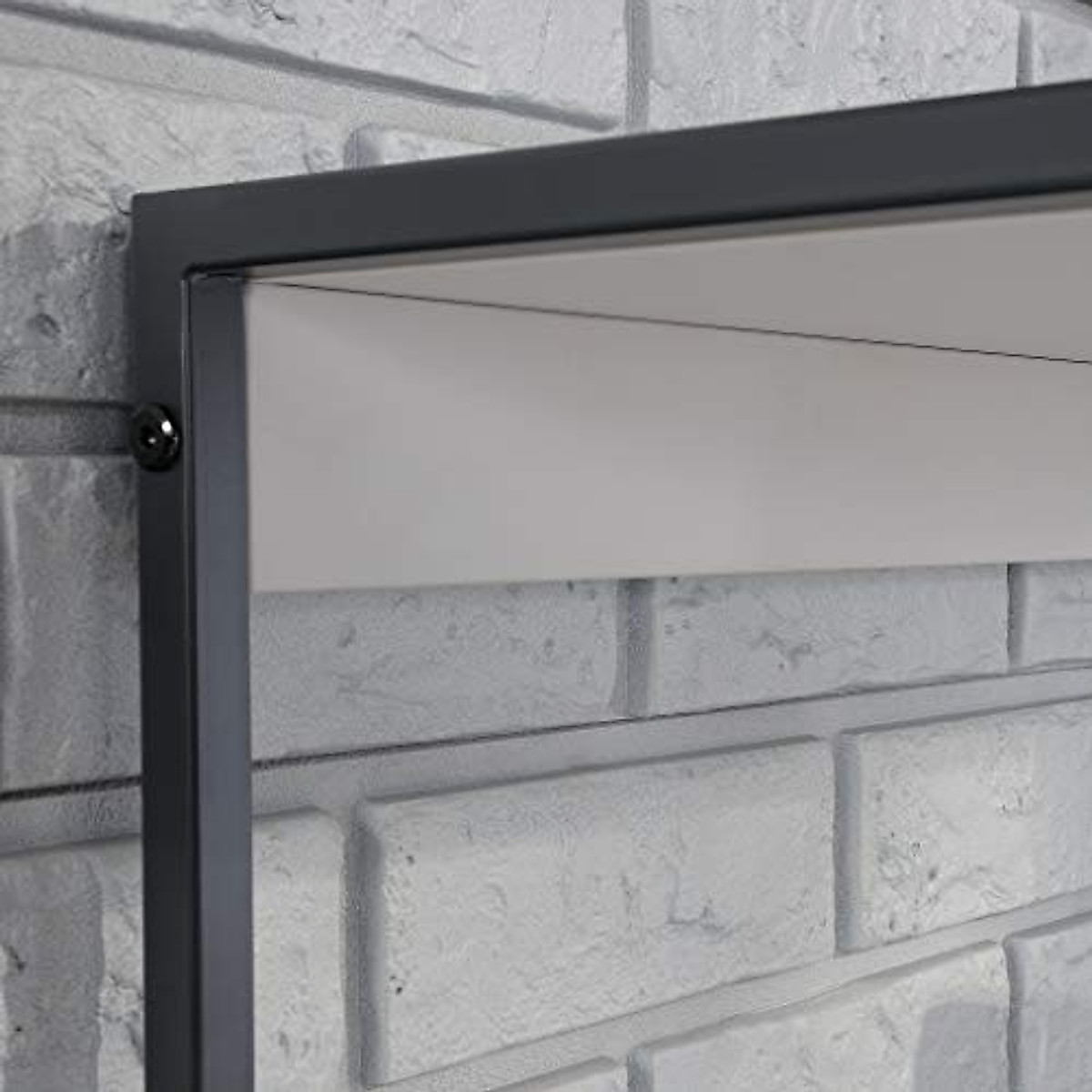 Sauder Tremont Row Bookcase, Sindoori Mango Finish