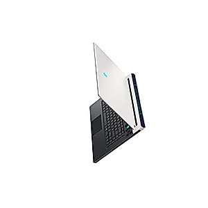 Alienware X17 R2 Gaming Laptop - 17.3-inch FHD 480Hz 1ms Display, Intel Core i9-12900H, 16GB RAM, 1TB SSD, NVIDIA GeForce RTX 3070Ti 8GB GDDR6, USB-C, Killer Wi-Fi 6, Windows 11 Home - Lunar Light