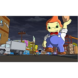 The Simpsons Game (Renewed)