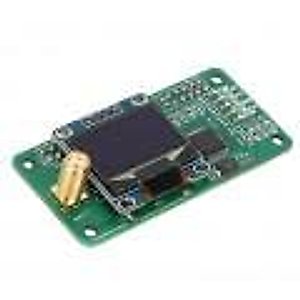 MMDVM Hotspot Board, 10mW RF Power 32 Bit Processor SMA MMDVM Hotspot Module Kit SMA Interface LED Digital Display Hotspot, Single Board Computers mmdvm Hotspot Hotspot Module
