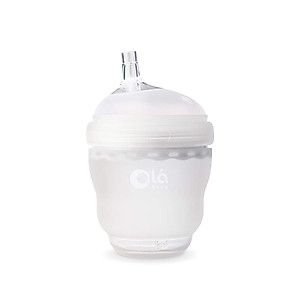 Olababy Bottle Transitional Set (Frost)