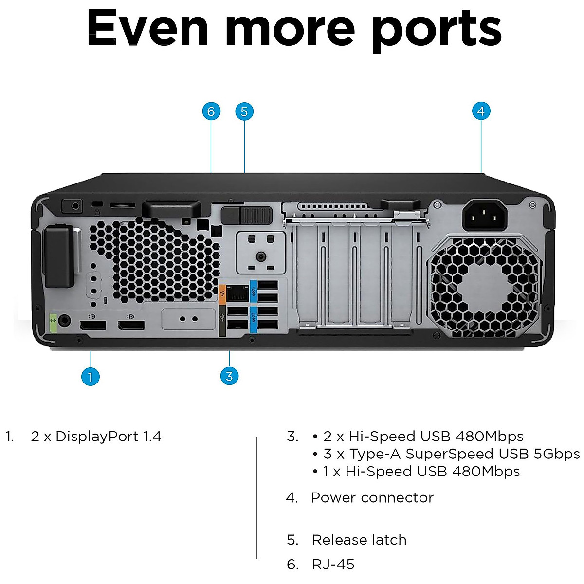 HP Z2 G9 SFF Workstation Small Form Factor Business Desktop Computer, 13th Gen Intel 14-Core i7-13700, 4GB DDR5 RAM, 2TB PCIe SSD, DVDRW, WiFi 6, Bluetooth, Keyboard & Mouse, Windows 11 Pro