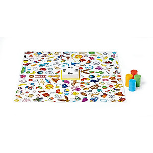 What Letter Do I Start With? Family Board Game