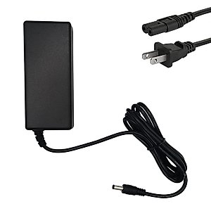 MyVolts 12V Power Supply Adaptor Compatible with/Replacement for Neural DSP Quad Cortex Effect Pedal - US Plug