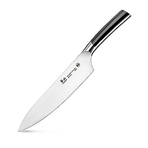 Cangshan N Series 59106 German Steel Forged Chef's Knife, 8-Inch