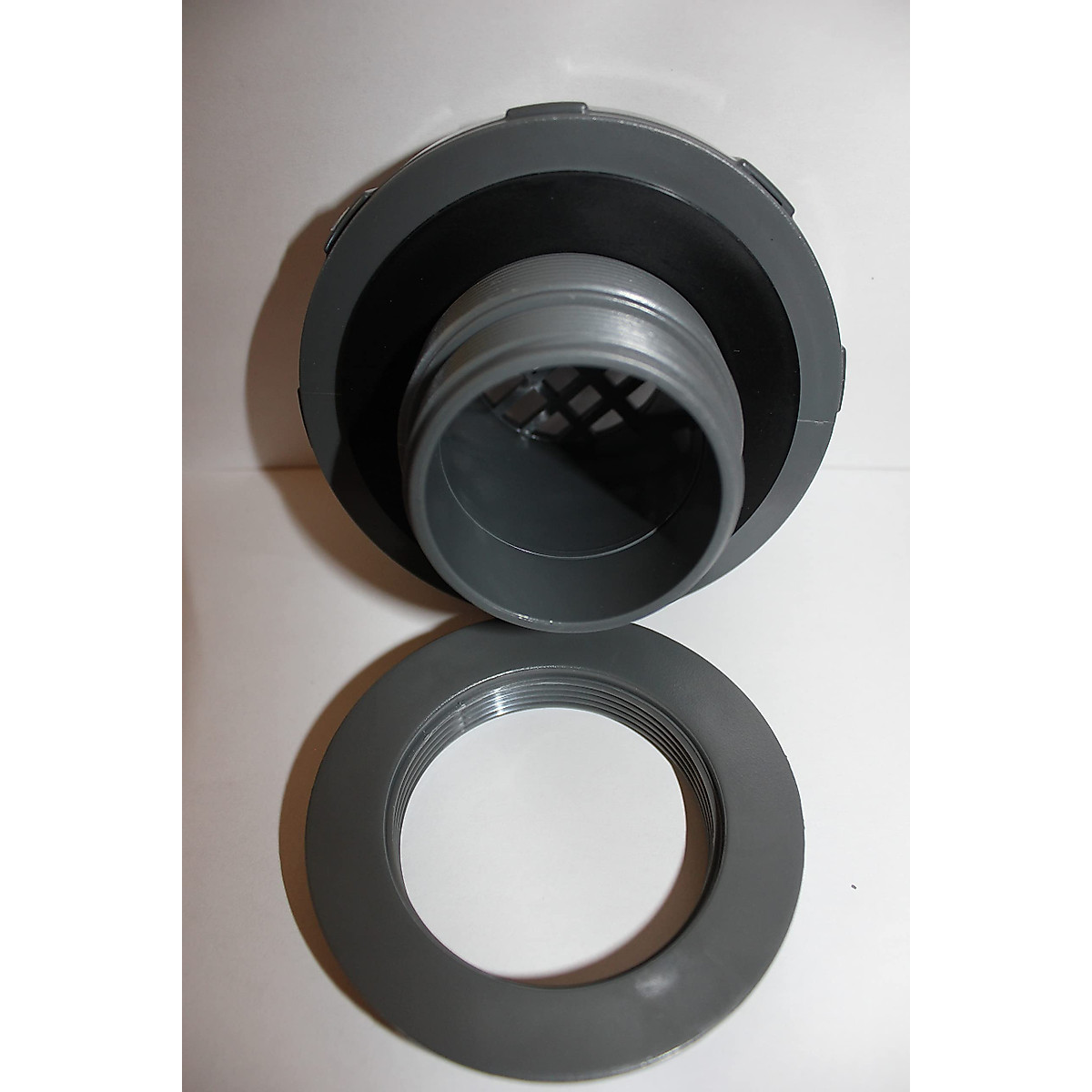 River Country Inlet Outlet Strainer Attachment Swimming Pool P6H1317 Replacement ONLY for BESTWAY, Coleman and INTEX