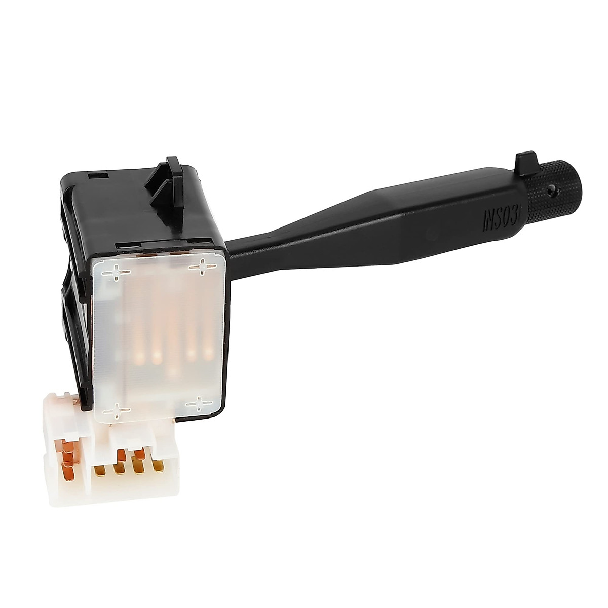 X AUTOHAUX Turn Signal Switch Headlamp Dimmer Multifunction Combination Switch for Nissan Pickup 1986-1991 1993 Replaces 25540D4500 25540-D4500