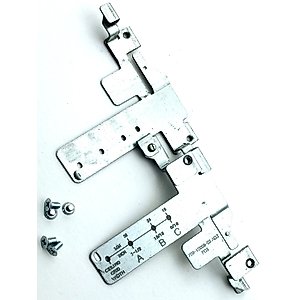 RW RoutersWholesale Ceiling Grid Clip (Recessed) Compatible/Replacement for Cisco Aironet AIR-AP-T-Rail-R=