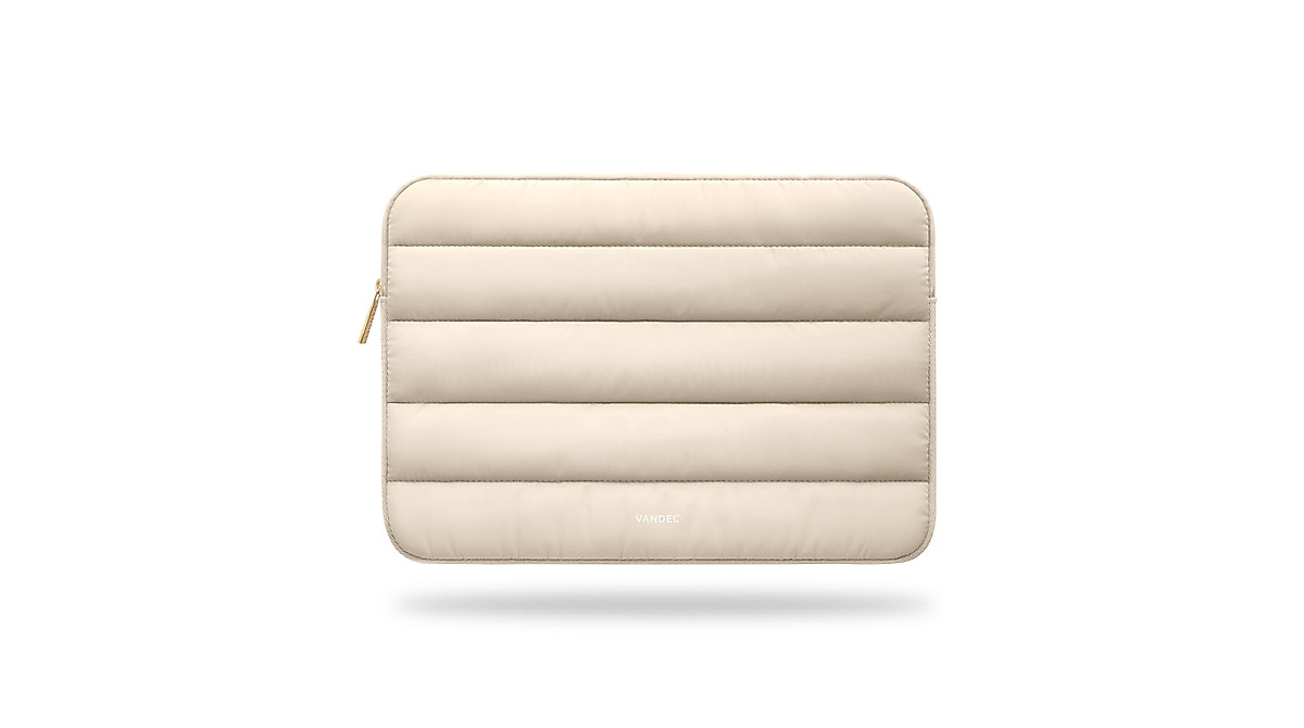 Vandel Puffy 15-16 Inch Laptop Sleeve — Cute & Protective Case