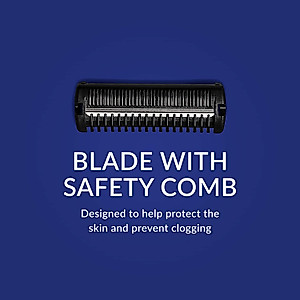 Gillette TREO Razor - Disposable Razors With Built-in Shave Gel, Great for Caregivers (Pack of 30)