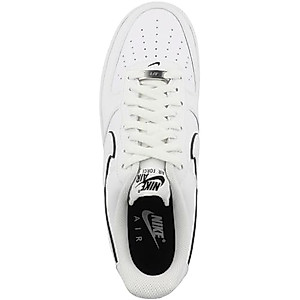 Nike Air Force 1 '07 White/Black-White Mens Size 8