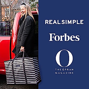 SCOUT 4 Boys Extra Large Beach Bag for Women - Waterproof Beach Tote with Zipper Closure and Handles - Utility Tote Bags