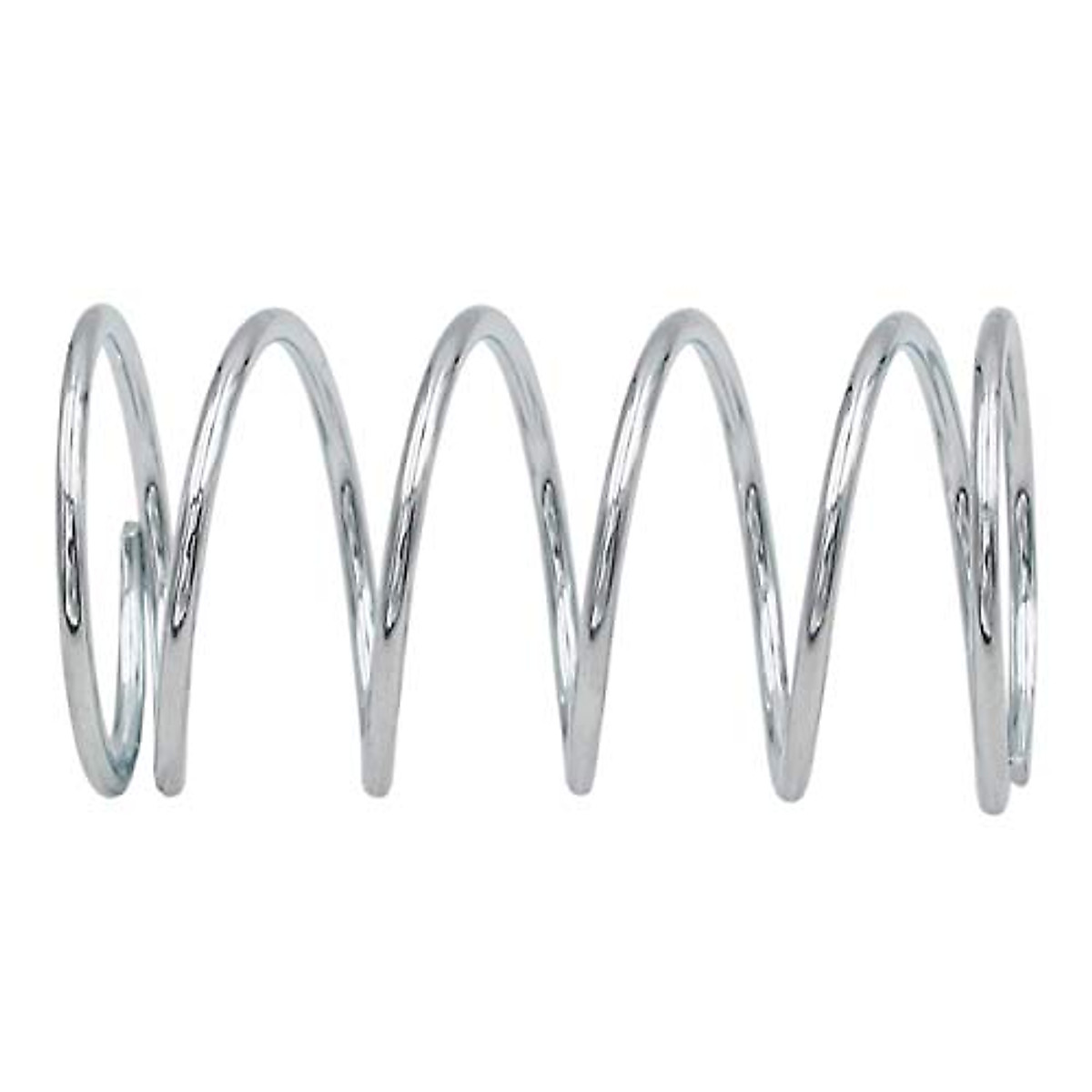 ARU Fuel Pressure Regulator Spring Replacement for The TBS 10320 GM from 11-12psi to 14-15psi Fuel Pressure Fit for 2.8L 4.3L 5.0L 5.7L 7.4L TBI Motors Length 2" Outer Diameter 1"