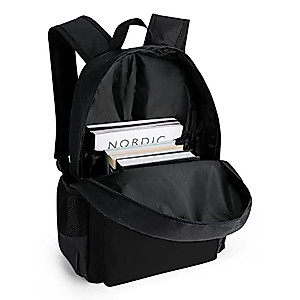 School Bus Back to School Laptop Backpack for Men Women Shoulder Bag Business Work Bag Travel Casual Daypacks