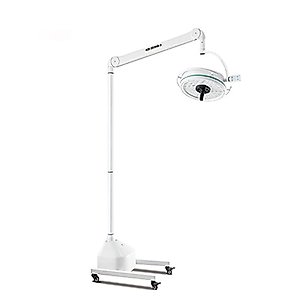 TDOUBEAUTY 108W Mobile AC LED Dental Exam Light Shadowless Lamp KD-2036L-3