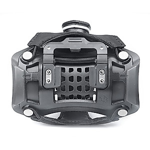 Wristband PDA Holder, Wrist Mount Strap for Zebra WT6000 WT60B0 Handheld Computer Scanner, Great for Baggage Handlers,Postal Carriers,Retail Workers, Warehouse Employees (Black) SG-NGWT-WRMTS-01