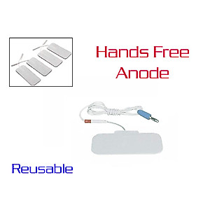 V2R Electrolysis System for Permanent Hair Removal with Accessory Kit.