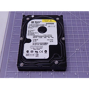 Western Digital WD400 IDE Hard Drive T105071