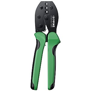 EYPINS Solar Cable Crimper 14-10 AWG,PV Cable Crimping Tool,Solar Panel PV Cable Crimp Tool for Solar Wire Terminal Solar Connector 2.5/4.0/6.0mm²