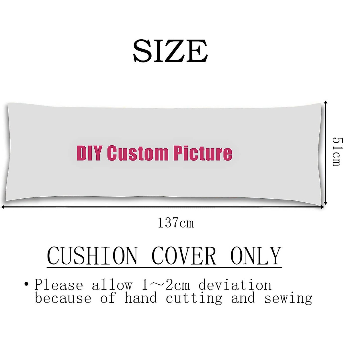 Body Pillow Cover,shoot morning amazing sunrise sky Printed Long Pillow Cases Protector with Zipper Decor Soft Large Covers Cushion for Beding,Couch,Sofa,Home Gift 20"x54"