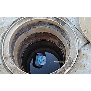 Dial Manufacturing 4180 Pool Float Valve-Water Leveler-Brass-3/8 MPT