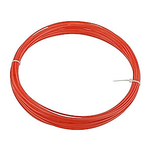 Shop72-3D Pen Filament Refills PLA/ABS Rolls -1.75mm Filament Refills Each Roll 10 Meters - Assorted Colors Buy Pack of One Roll Or Pack of 12 Rolls - Red