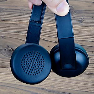 defean Replacement Uproar Hole Earpads - Ear Cushion Foam Cover Compatible with Skullcandy Uproar Wireless Headset