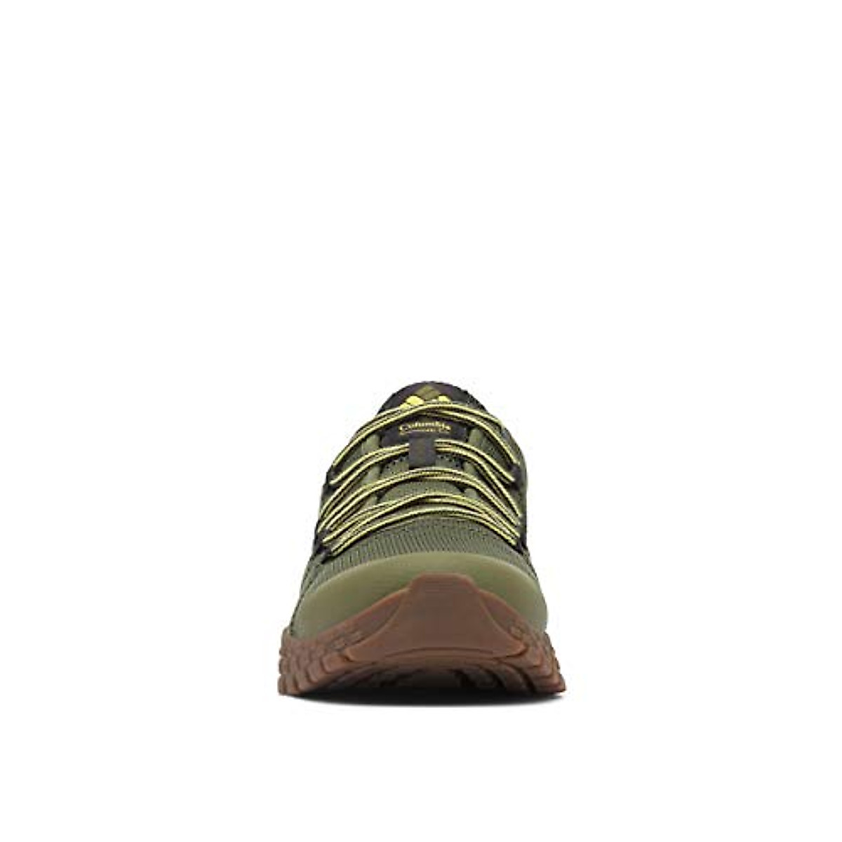 Columbia Mens Fairbanks Low Sneaker, Nori/Golden Nugget, 10.5 US