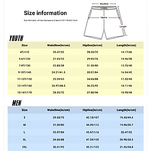 Custom Beach Shorts Football City Summer Casual Swim Trunks Beachwear Pants Add Name Number Personalized Gifts for Men Youth