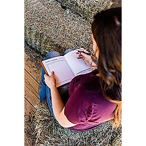 Starkenburg Company Horse Journal - The Complete Horse Enthusiast Journal to Track Horse Health Care, Riding Goals, Training Maintenance, Diet & Schedule, Competition, and Much More!