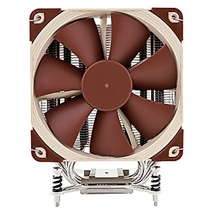 Noctua NH-U12DX i4, Premium CPU Cooler for Intel Xeon LGA20xx (Brown)