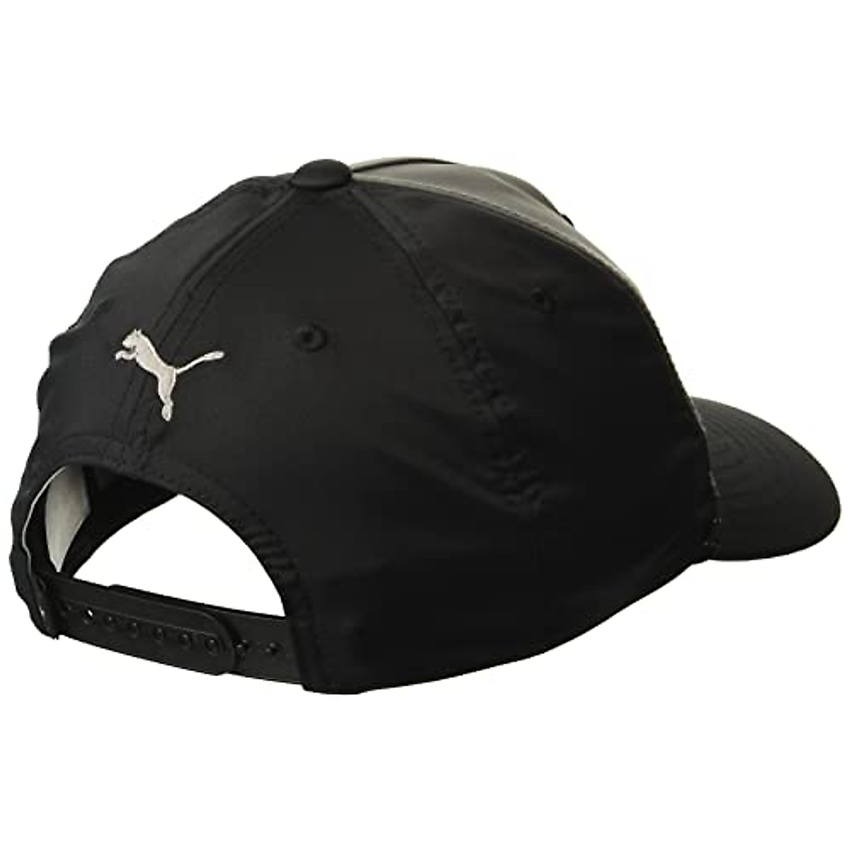 Puma Golf Men's PARS Stripes Rope Cap, Puma Black, OSFA