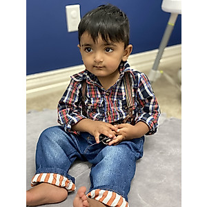 LUKYCILD 3T Boy Clothes Baby Boy Clothes Toddler Boy Clothes