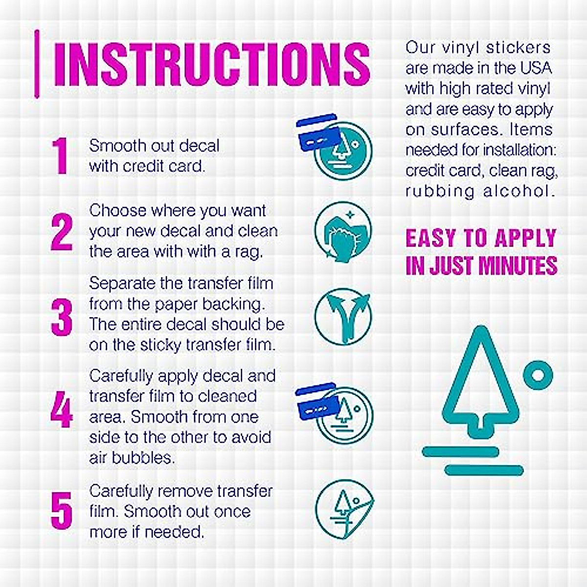 Personalized Football Player Wall Decal for Boys Room - Custom Name Sticker with Number and Sport Decals - Football Room Decor and Vinyl Wall Stickers for Men's Bedroom