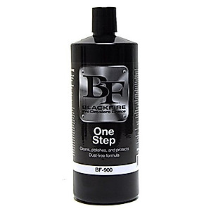 Blackfire Pro Detailers Choice BF-900 One Step, 32 oz.