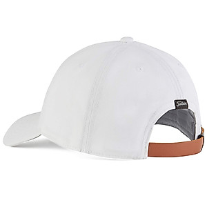 Titleist Men's Classic Montauk Hat White/Black