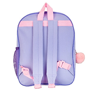 Disney Kids Backpack and Lunchbag Set Aristocats Pink
