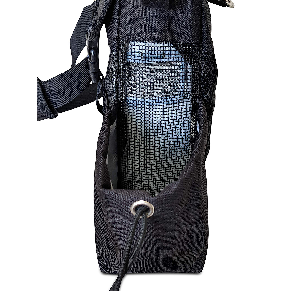 Carry Bag for Inogen One G4 & Oxygo Fit Oxygen concentrator/Room for cords, cell phone & more!