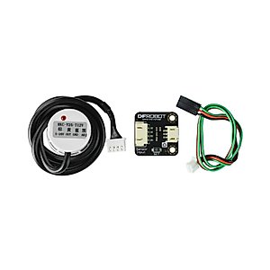 Gravity: Non-Contact Digital Water/Liquid Level Sensor