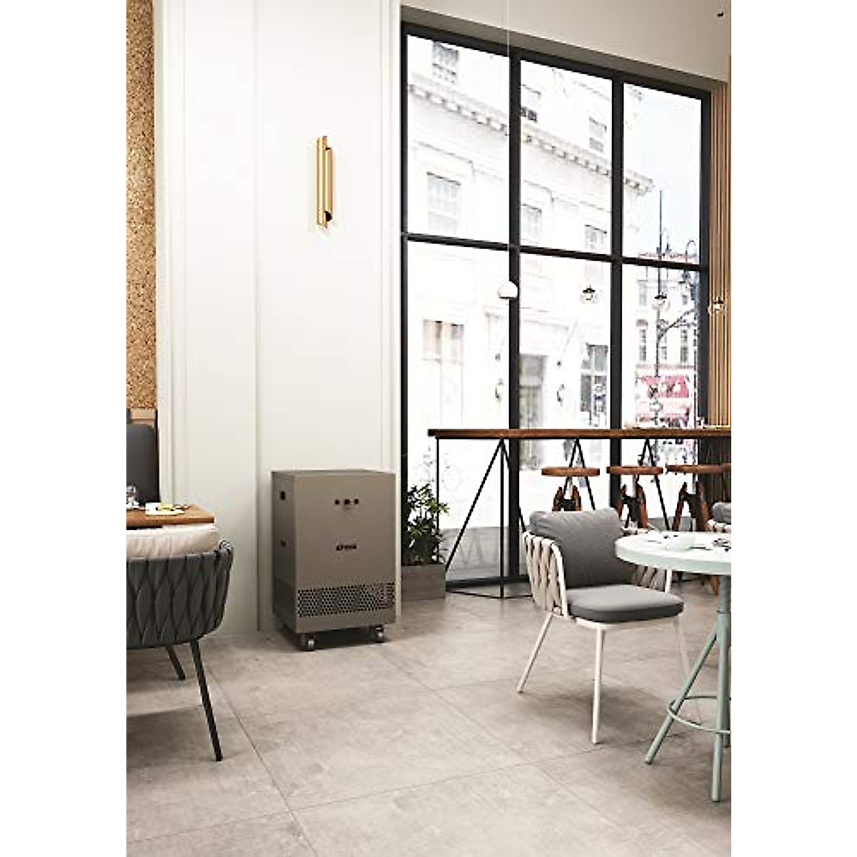 Tamatorado BSK12 Mini Vertical Mouth Skimmer, 18-8 Stainless Steel, Japan