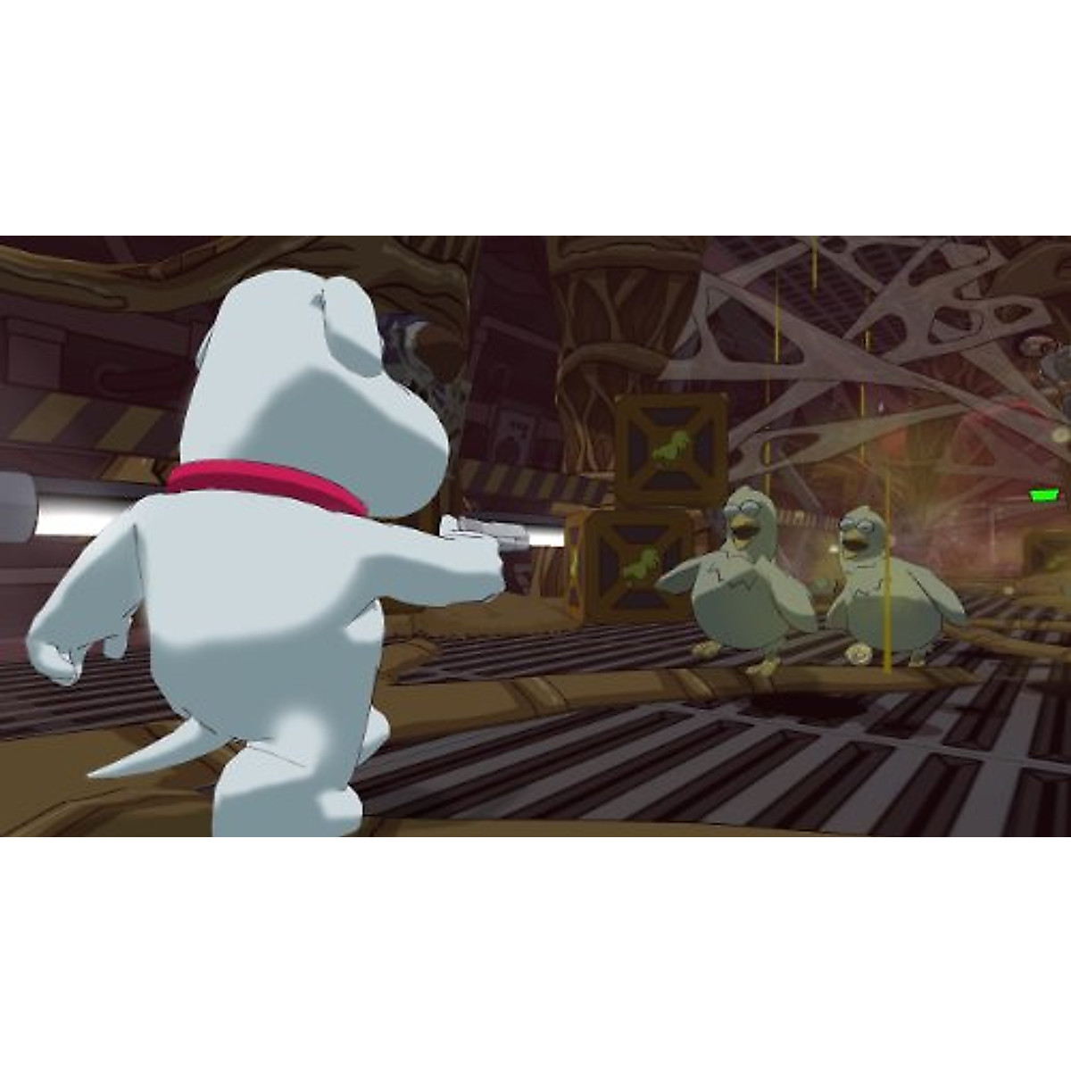 Family Guy: Back to the Multiverse - Xbox 360