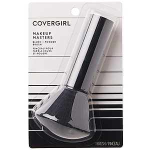 COVERGIRL Makeup Masters, Makeup Brush 1 count (packaging may vary)