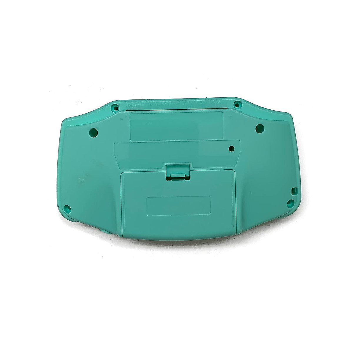 Meijunter Replacement Full IPS Housing Shell Case Repair Part with Screwdrivers Tool Compatible with Game Boy Advance GBA IPS Console (NO Cutting)