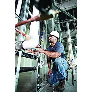 IRWIN Tools 150 Magnetic Torpedo Level, 9-Inch (1794155),Blue