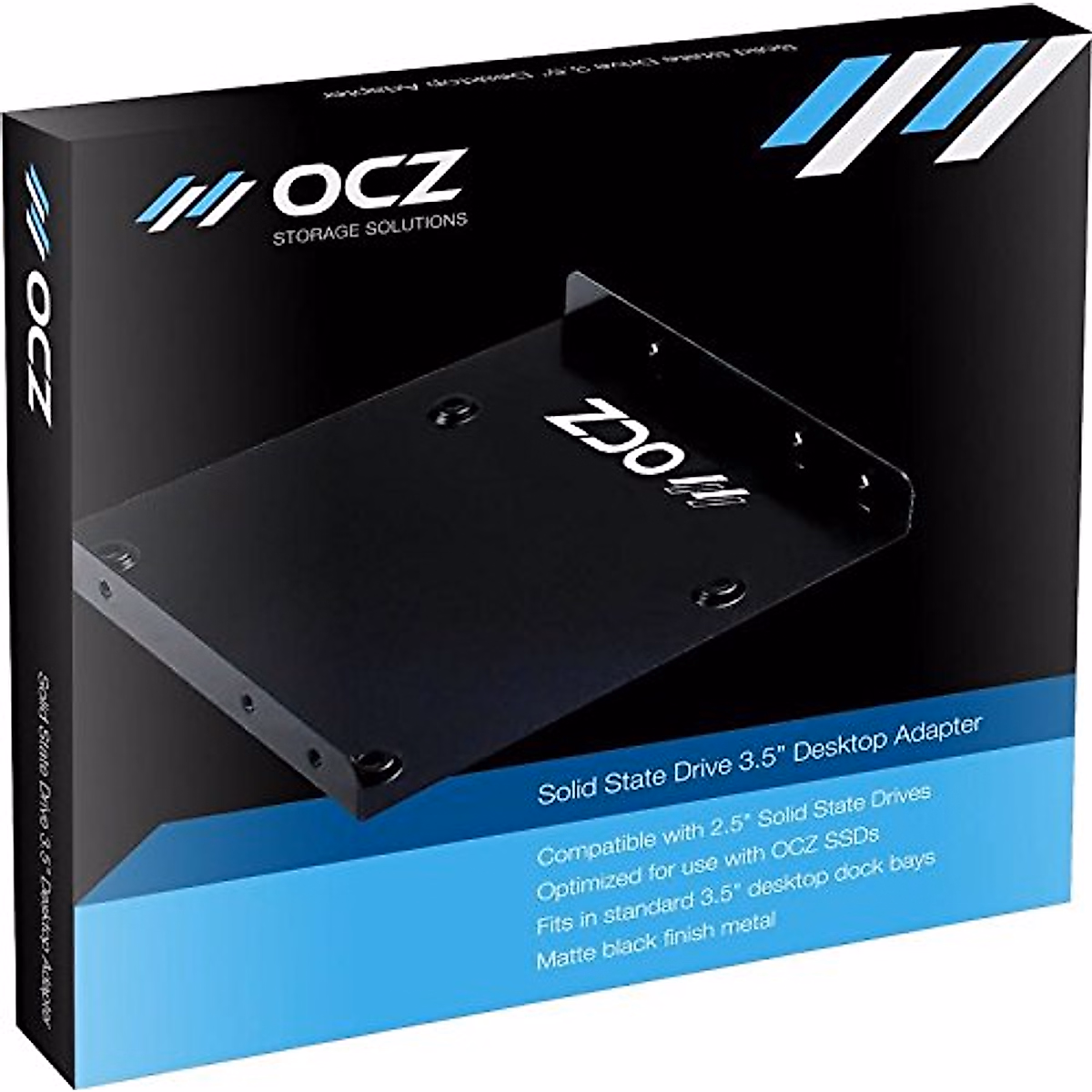OCZ Solid State Drive 3.5-Inch Adaptor Bracket 2 OCZACSSDBRKT2