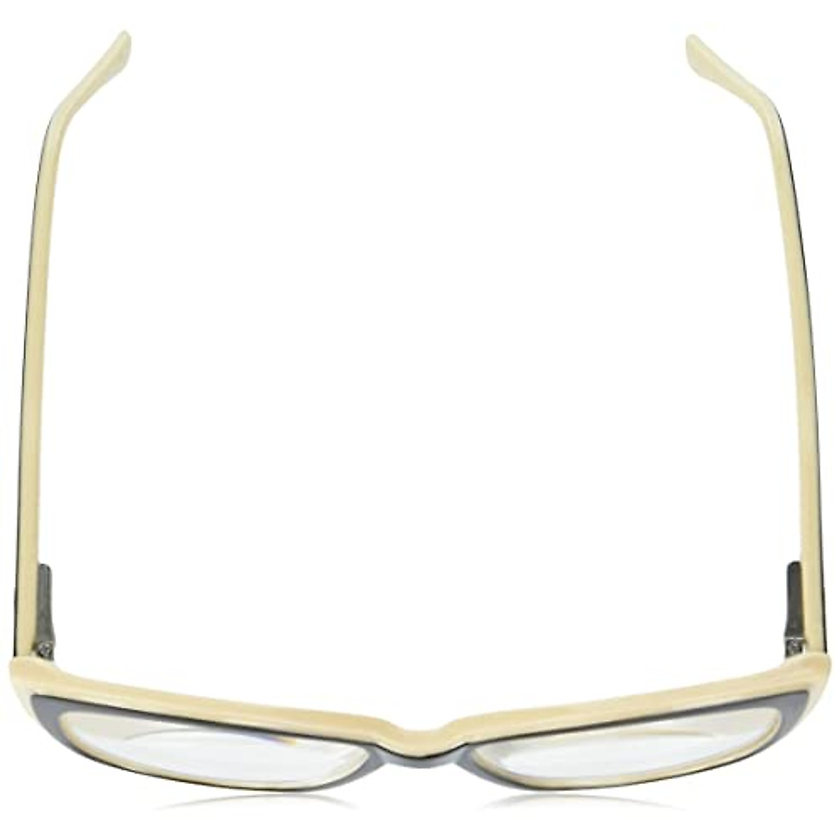 Sofia Vergara x Foster Grant Women's Gloria Reading Glasses Square, Black, 51 mm + 1.75