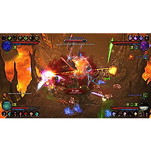 DIABLO III: Eternal Collection - [Nintendo Switch]