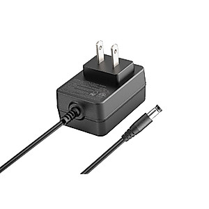 NOYITO 16.8V 1A Power Adapter Li-ion Battery Charger with LED Indicator 5.5 x 2.5 2.1 mm Interface Suitable for 14.4V 14.8V 16.8V 4-String Lithium Battery Pack